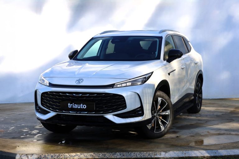 MG Triauto | Concessionário oficial